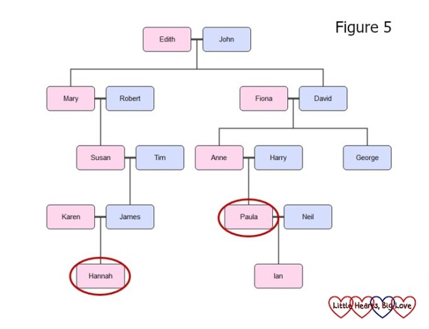 Cousin relationships explained - Little Hearts, Big Love