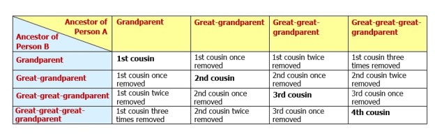 Cousin relationships explained - Little Hearts, Big Love