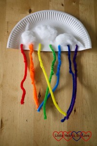 Up in the sky: themed crafts for toddlers and preschoolers - Little ...