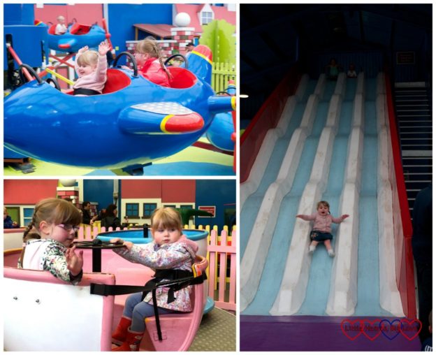 Ten things we loved about our Butlins holiday - Little Hearts, Big Love