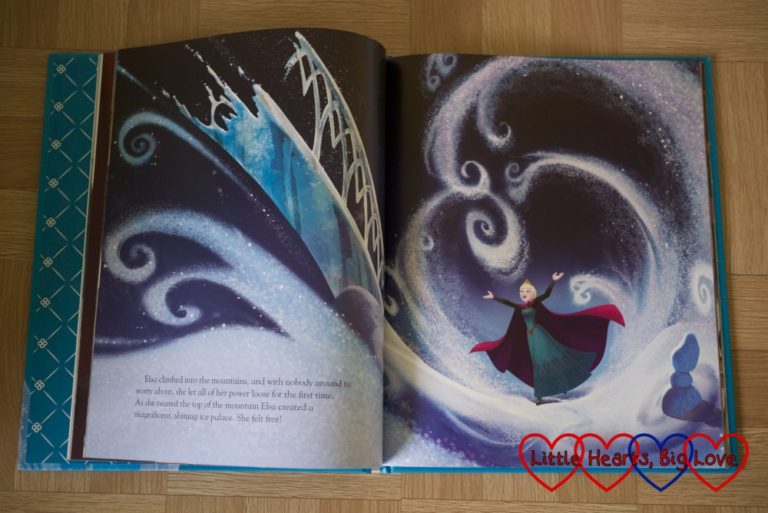 The Disney Movie Collection from Parragon Books - Little Hearts, Big Love