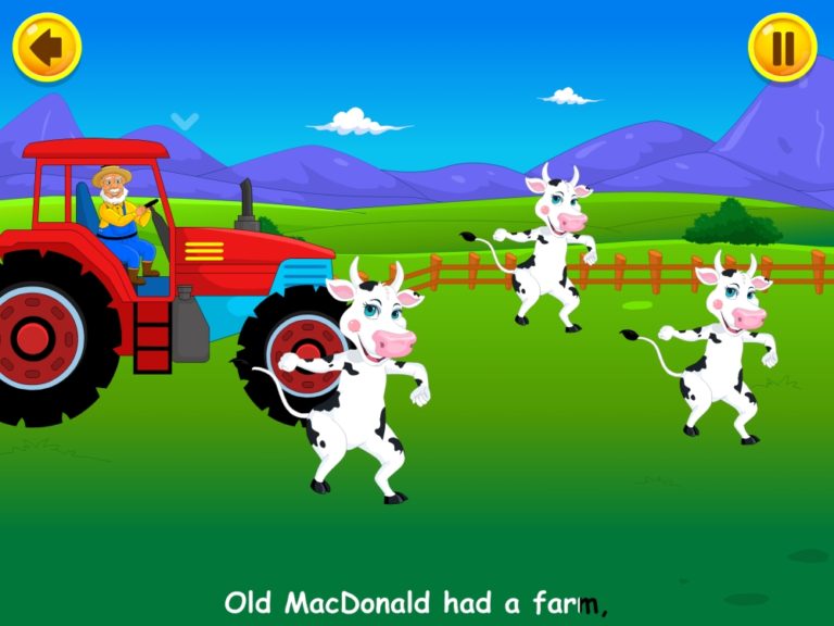 Kidloland Nursery Rhymes app - Review and giveaway - Little Hearts, Big ...