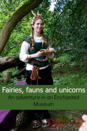 Fairies, fauns and unicorns: an adventure in an Enchanted Museum ...