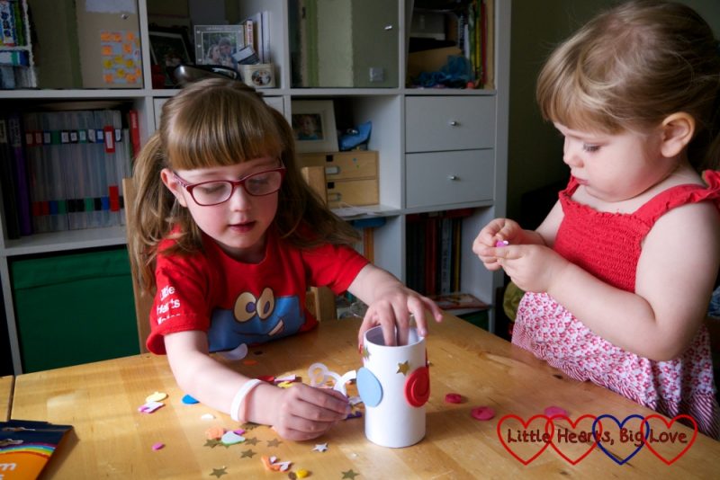 Simple pencil pots – a quick and easy back to school craft - Little ...