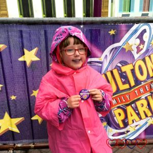 Fun in the rain at Paultons Park and Peppa Pig World - Little Hearts ...