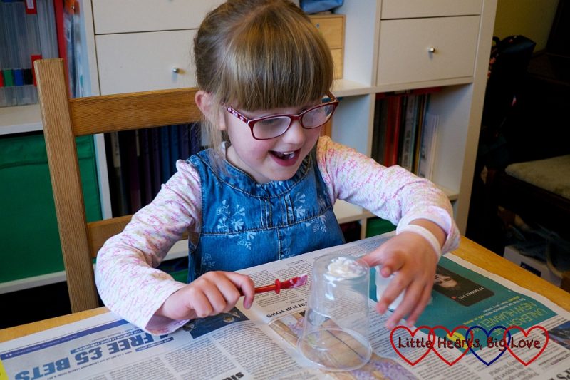 The Nativity in a shoebox: a fun Christmas craft - Little Hearts, Big Love