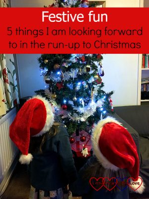 Festive fun: 5 things I am looking forward to in the run-up to ...