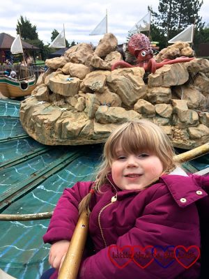 Pre-season annual pass day at Chessington World of Adventures - Little ...