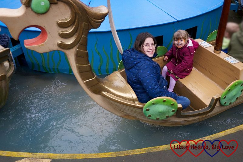 Land of the Tiger and Tiger Rock at Chessington World of Adventures ...