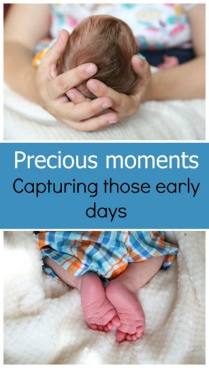 Precious moments: Capturing those early days - Little Hearts, Big Love