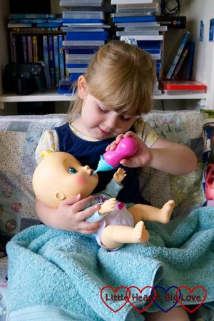 Review - Baby Wee - Little Hearts, Big Love