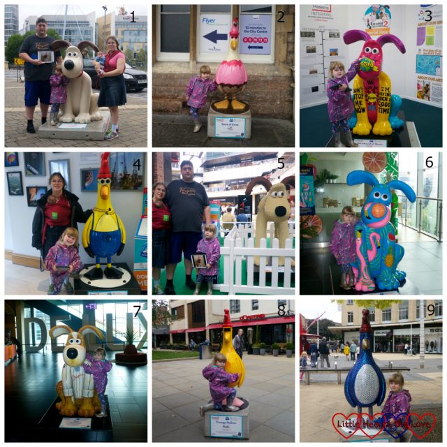 Going on a Gromit hunt: Gromit Unleashed 2 - Little Hearts, Big Love