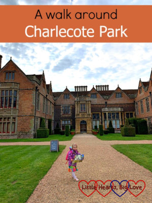 A walk around Charlecote Park - Little Hearts, Big Love