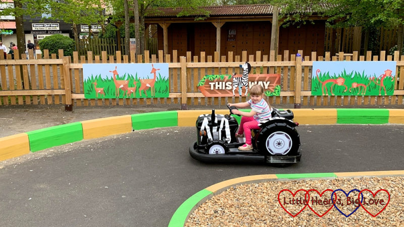 Chessington World of Adventures Archives - Little Hearts, Big Love