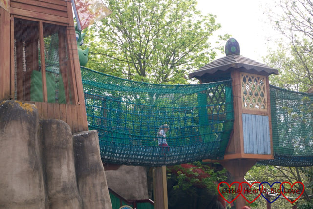 What can you do at Chessington World of Adventures with little children ...