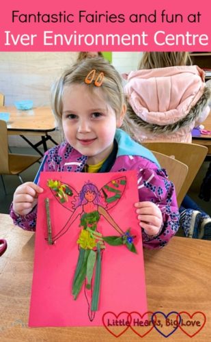 Fabulous fairies and fun at Iver Environment Centre - Little Hearts ...