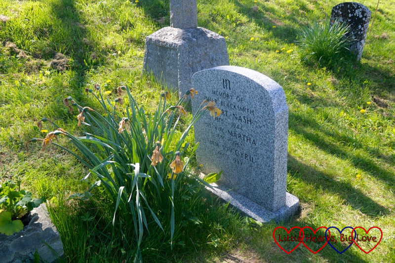 A visit to the ghost village of Imber - Little Hearts, Big Love