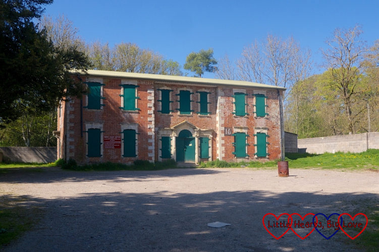 A visit to the ghost village of Imber - Little Hearts, Big Love