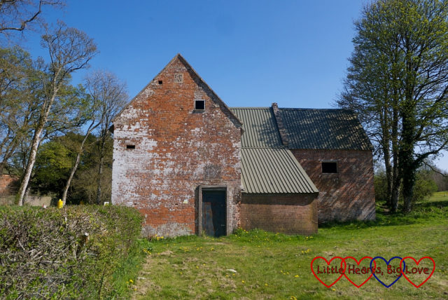 A visit to the ghost village of Imber - Little Hearts, Big Love