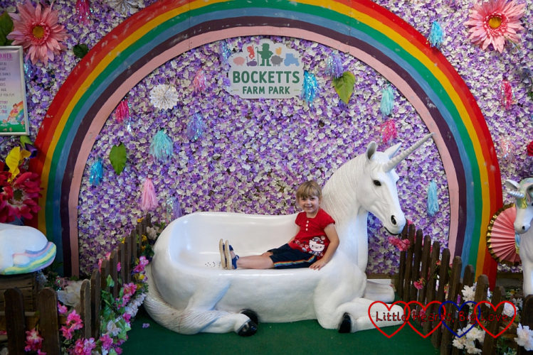 A day out at Bocketts Farm Park - Little Hearts, Big Love