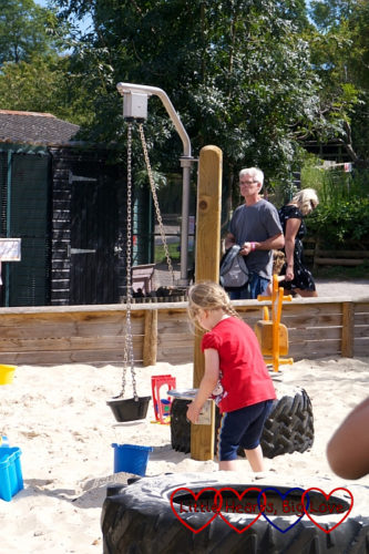 A day out at Bocketts Farm Park - Little Hearts, Big Love