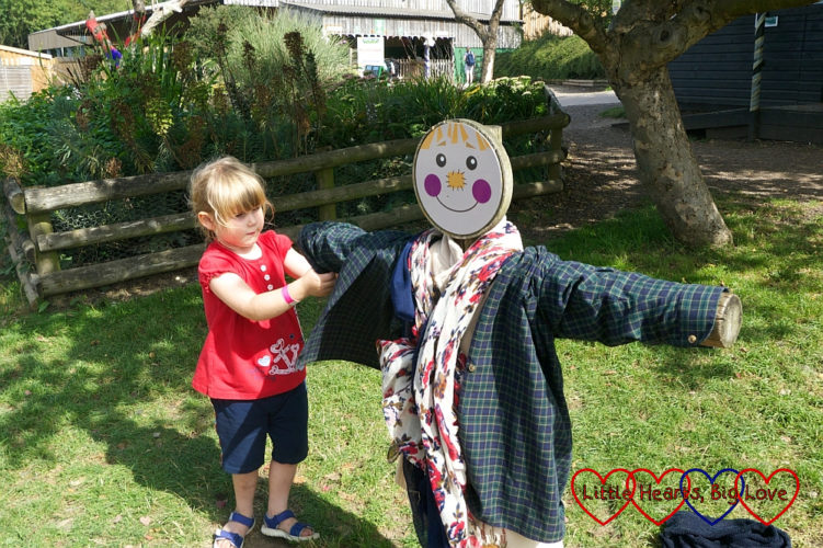 A day out at Bocketts Farm Park - Little Hearts, Big Love