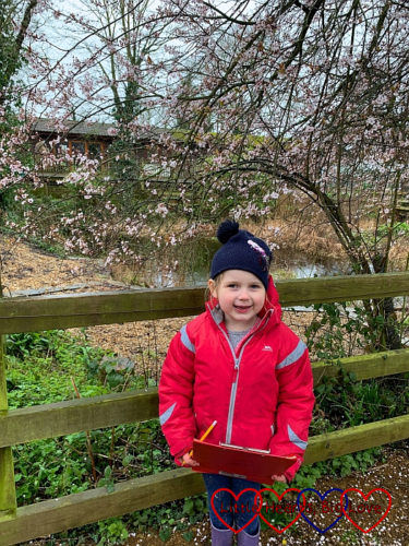 Half-term fun at Iver Environment Centre - Little Hearts, Big Love