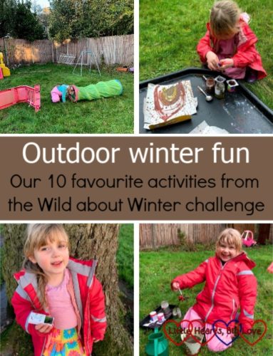 Outdoor winter fun: our 10 favourite activities from the Wild about ...