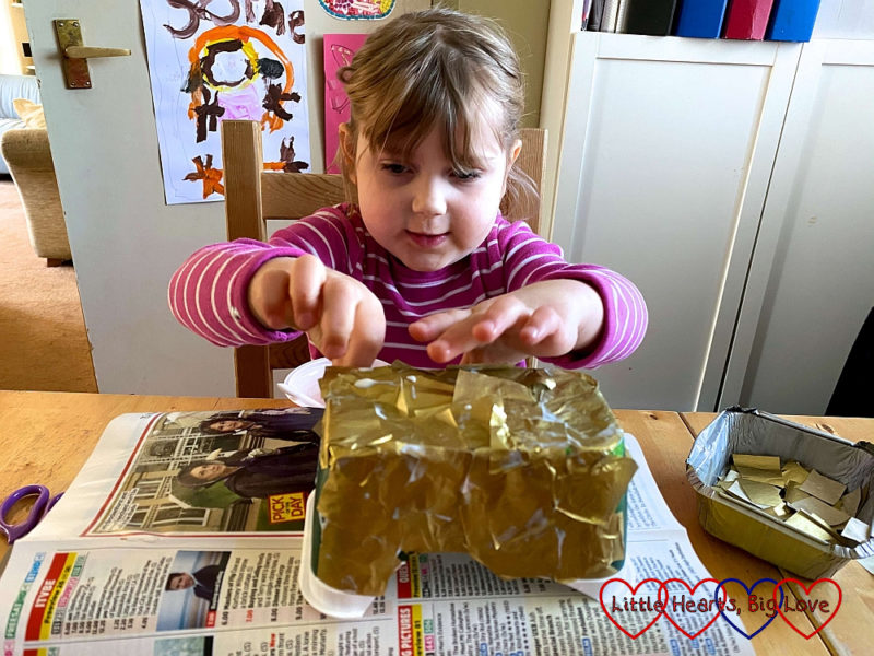 Learning through play: Making an explorer ship to help learn about ...