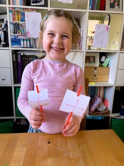 Learning through play: Making an explorer ship to help learn about ...