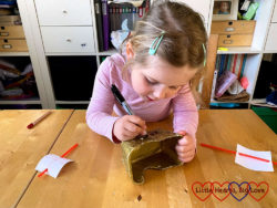 Learning through play: Making an explorer ship to help learn about ...