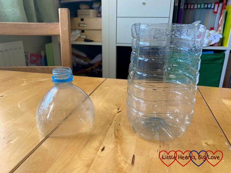 Outdoor learning: making a wormery - Little Hearts, Big Love