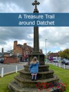 A Treasure Trail around Datchet - Little Hearts, Big Love