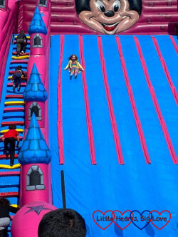 An afternoon of fun at the fair - Little Hearts, Big Love