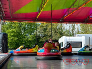 An afternoon of fun at the fair - Little Hearts, Big Love