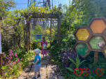 Learning about bees and pollination at Iver Environment Centre - Little ...