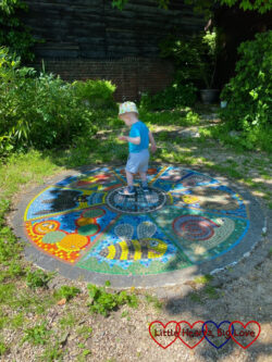 Learning about bees and pollination at Iver Environment Centre - Little ...