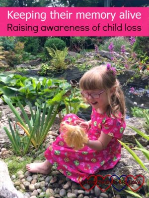 Keeping their memory alive – raising awareness of child loss - Little ...