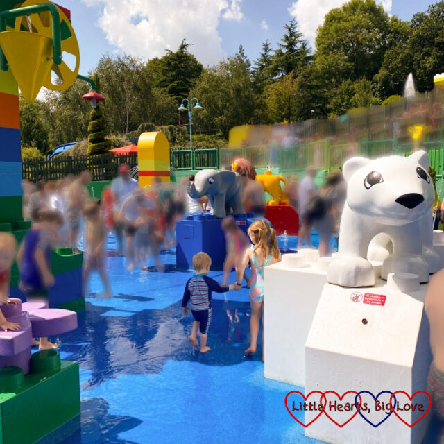 What can you do at LEGOLAND with little children? - Little Hearts, Big Love
