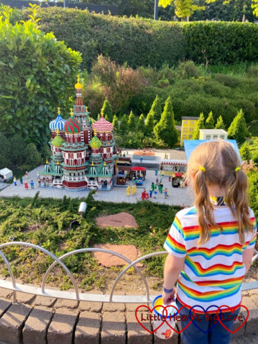 What can you do at LEGOLAND with little children? - Little Hearts, Big Love