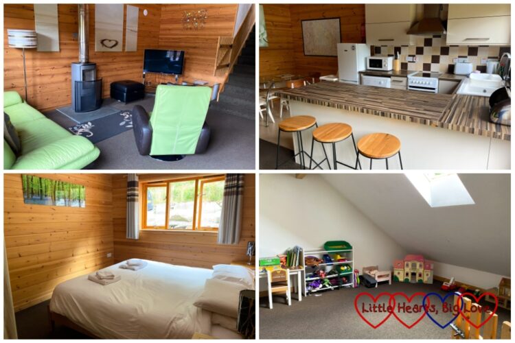 Why we love holidays at Coombe Mill - Little Hearts, Big Love