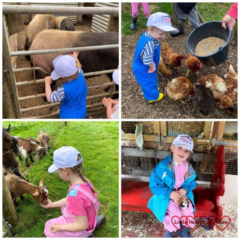 Why we love holidays at Coombe Mill - Little Hearts, Big Love