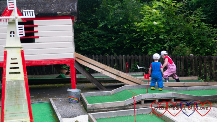 Why we love holidays at Coombe Mill - Little Hearts, Big Love